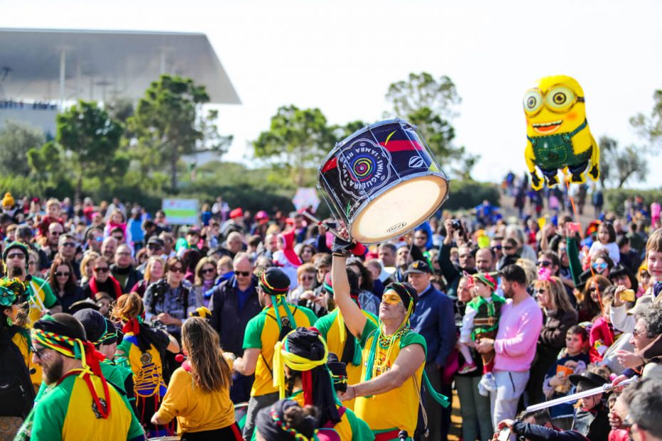 APOKRIES CARNIVAL IN ATHENS - Programme of Events | Why Athens