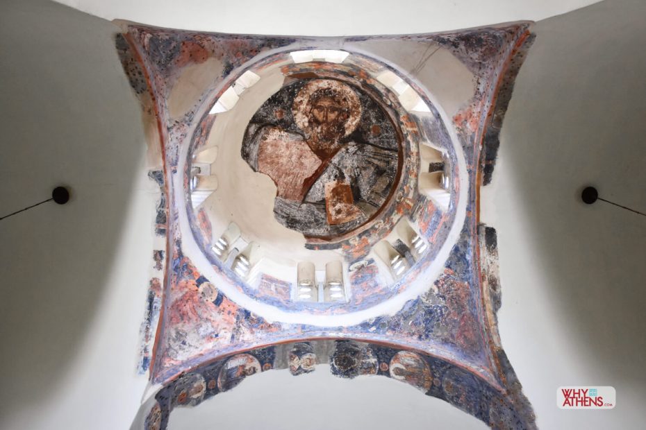 BYZANTINE CHURCHES IN ATHENS - Beauty in the Buildings