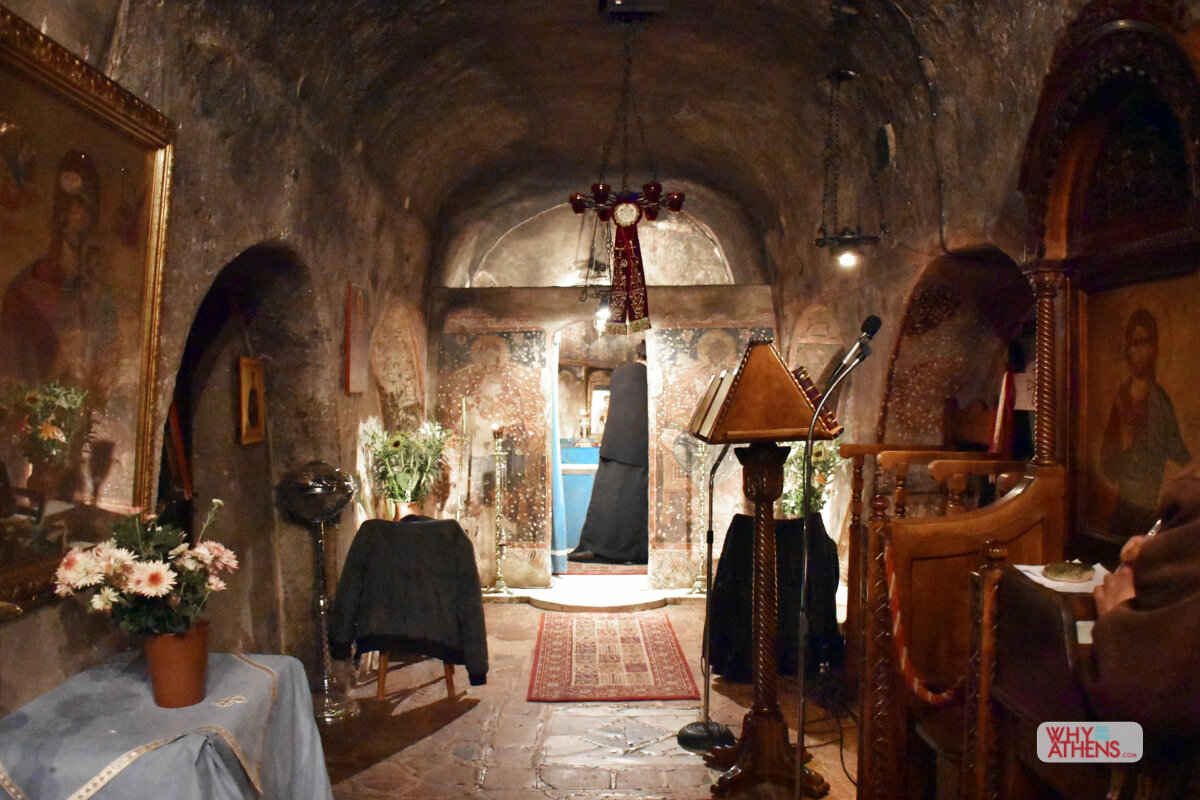 BYZANTINE CHURCHES IN ATHENS - Beauty in the Buildings