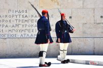 Evzones uniform, the costume of an elite Greek soldier - Why Athens