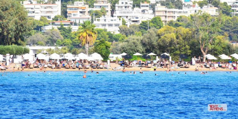 BEST BEACHES IN ATHENS - Our top picks for where to swim in Athens