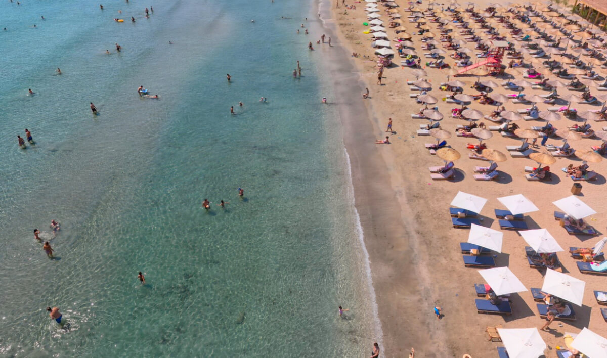 BEST BEACHES IN ATHENS - Our top picks for where to swim in Athens