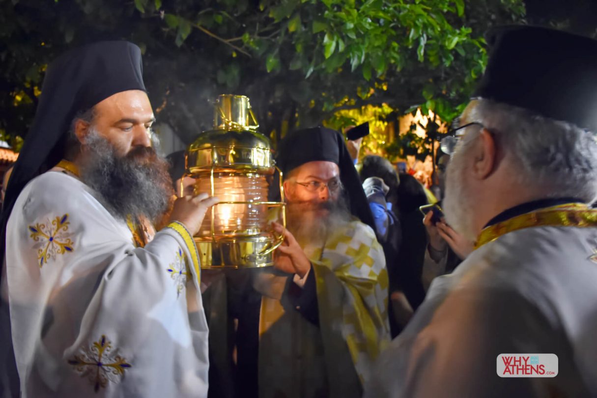 Greek Orthodox Easter in Athens - Why Athens