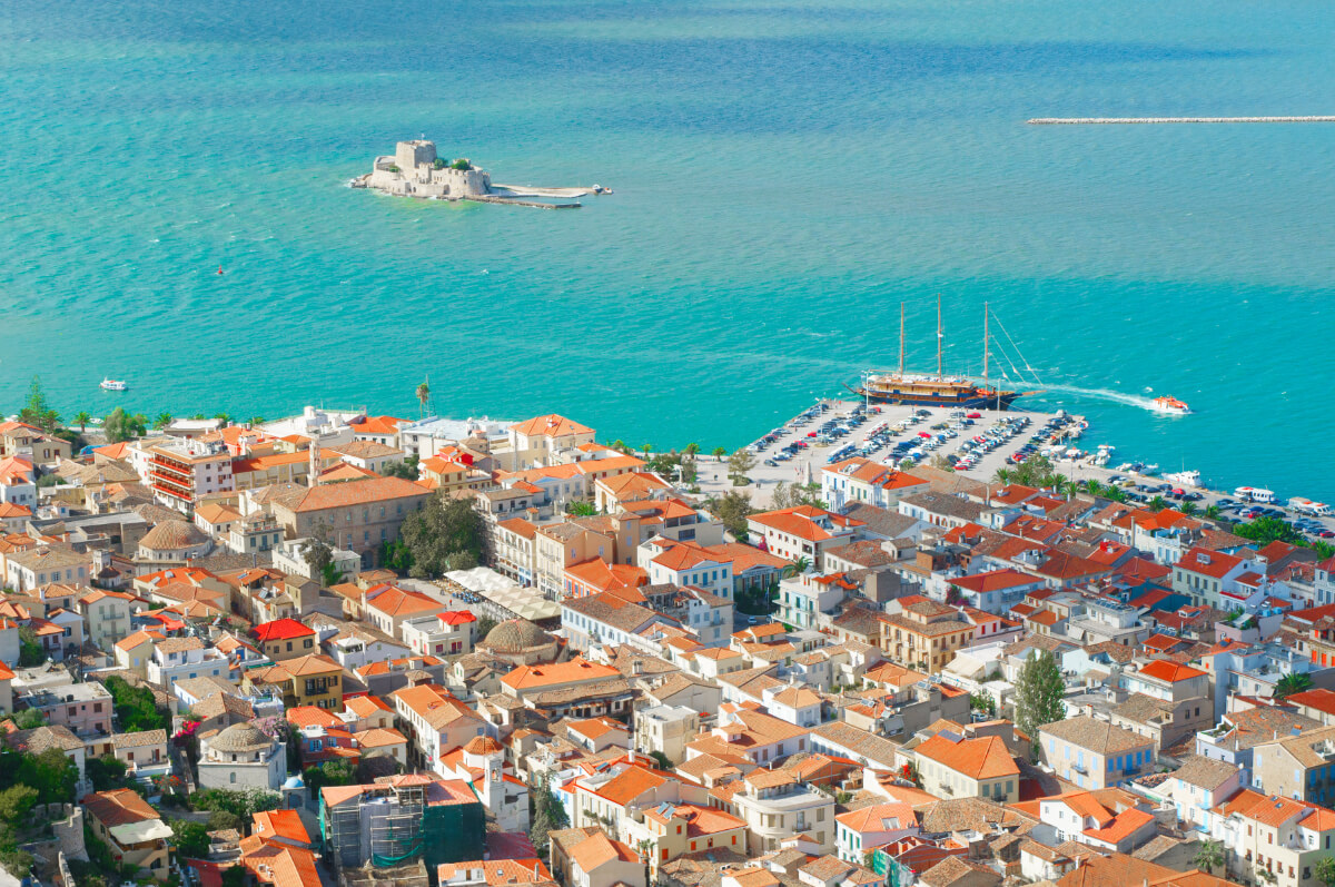 NAFPLIO - A Romantic Departure Close to Athens | Why Athens