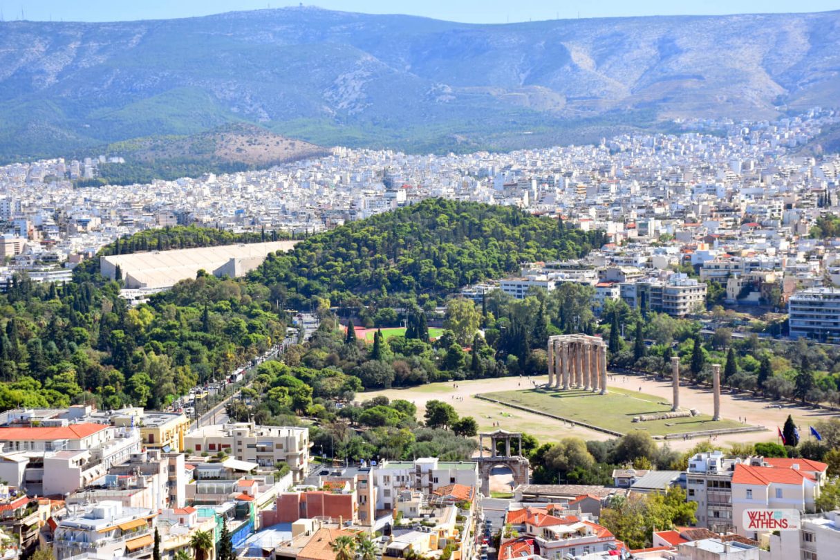 HILLS OF ATHENS - Archaeological journey of Athens' Hills | Why Athens