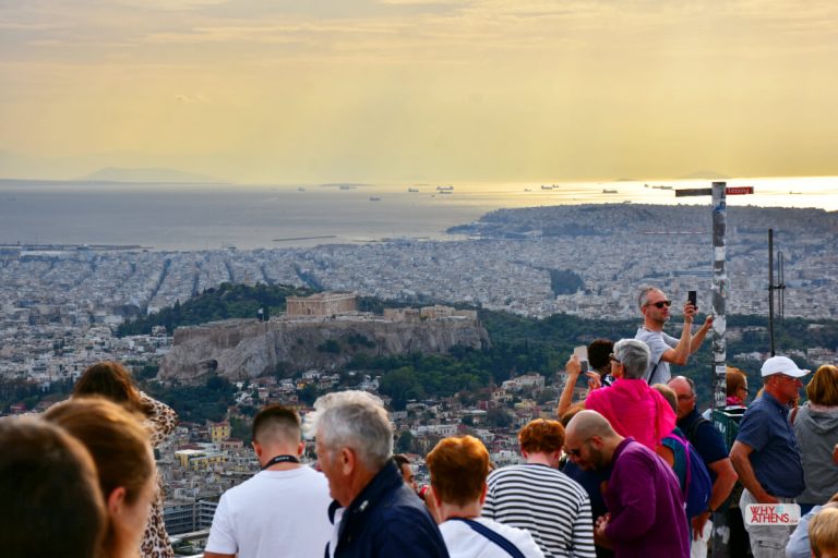 HILLS OF ATHENS - Archaeological journey of Athens' Hills | Why Athens