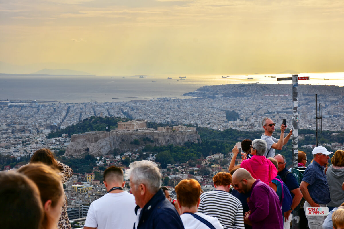 HILLS OF ATHENS - Archaeological journey of Athens' Hills | Why Athens