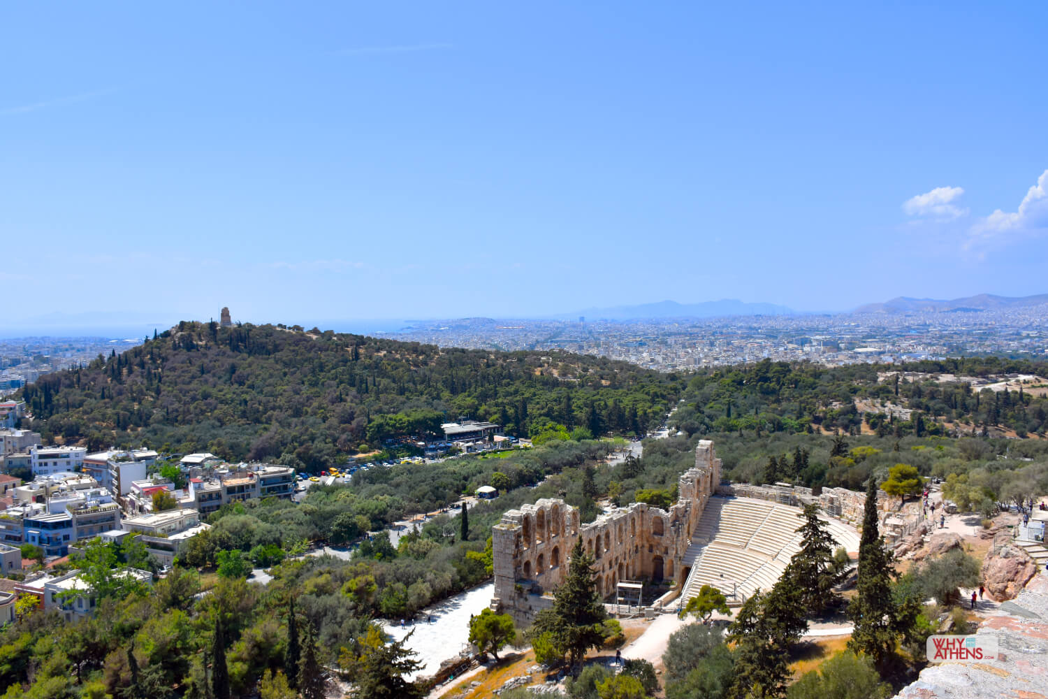 HILLS OF ATHENS - Archaeological journey of Athens' Hills | Why Athens