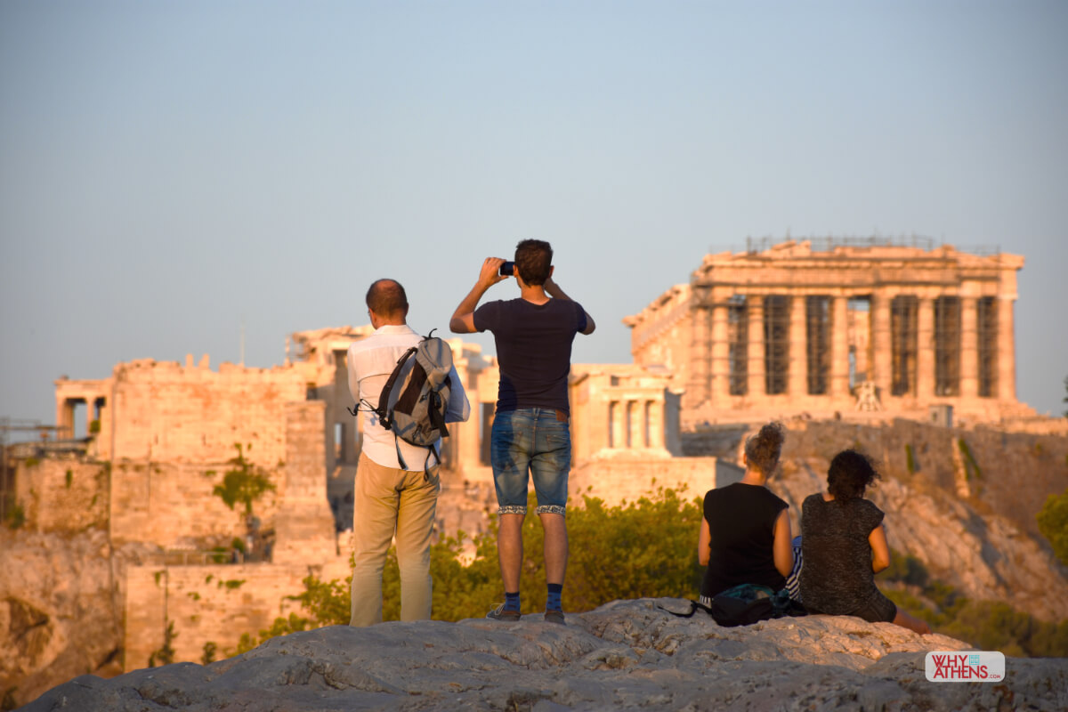 HILLS OF ATHENS - Archaeological journey of Athens' Hills | Why Athens