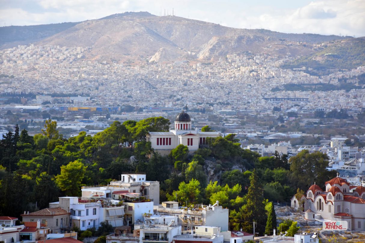 HILLS OF ATHENS - Archaeological journey of Athens' Hills | Why Athens