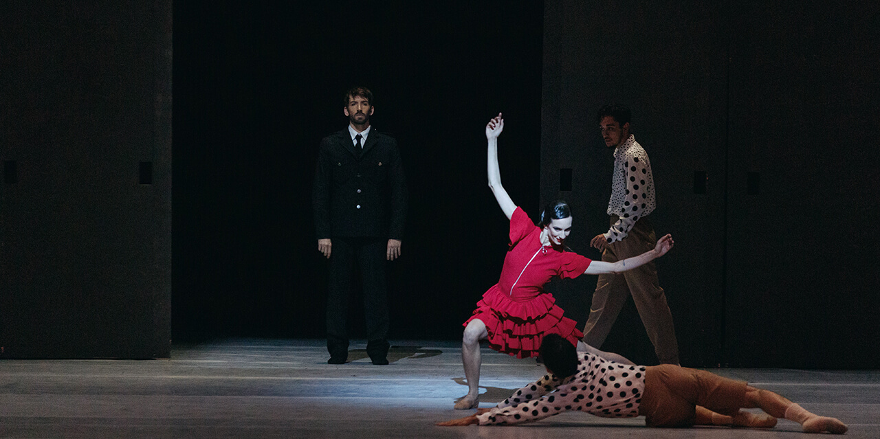 CARMEN at the Greek National Opera - Why Athens